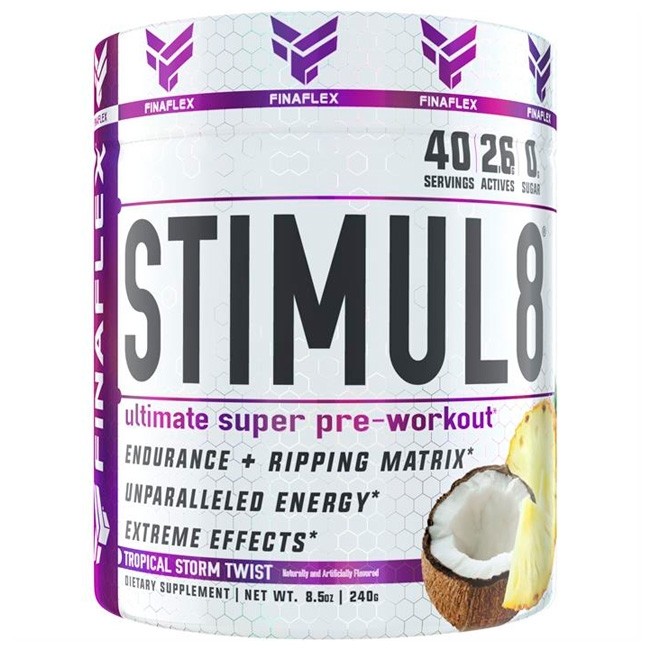Stimul 8 (40 doses) - Finaflex