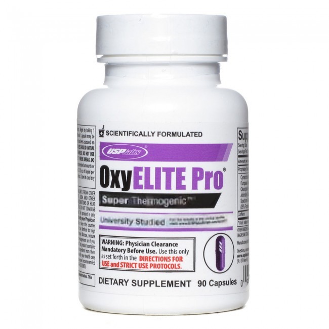 Oxyelite PRO USPLabs Original - Importado